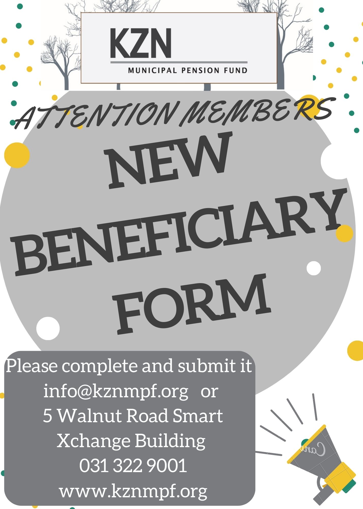 Beneficiary-Nomination-Form Download